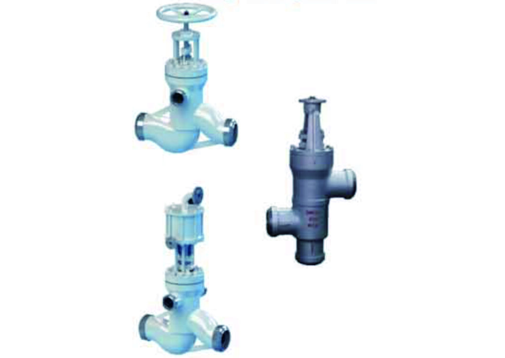 High Feed System Valve – Indo Valves Store