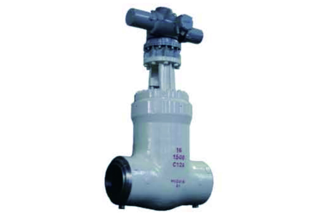 Power Station Valve – Indo Valves Store
