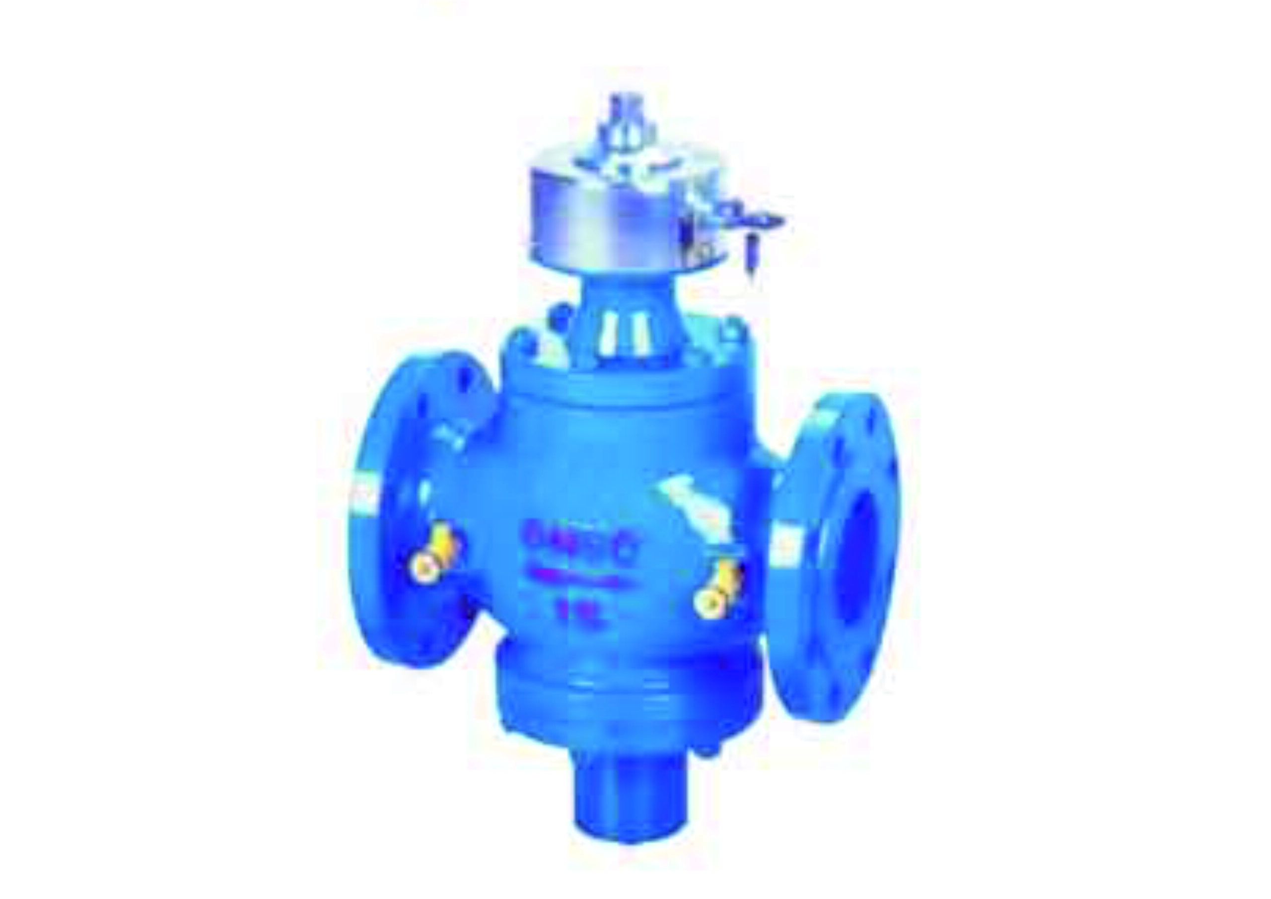 ZL47F-16 Self-operated Balance Valve – Indo Valves Store