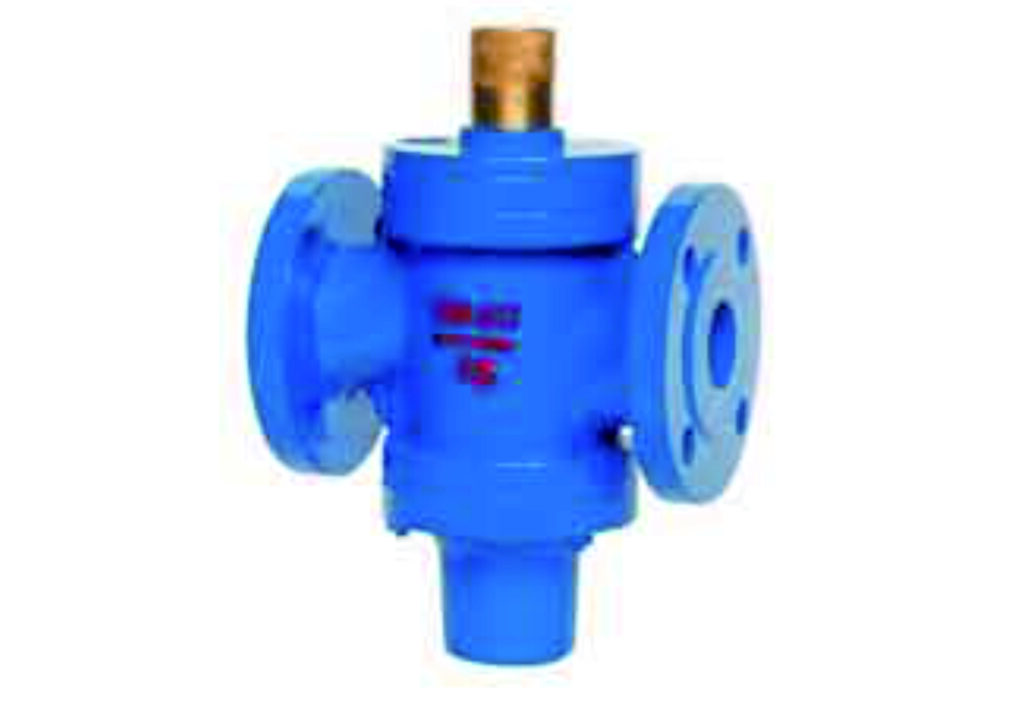 ZLF-16 Self-operated Balance Valve – Indo Valves Store