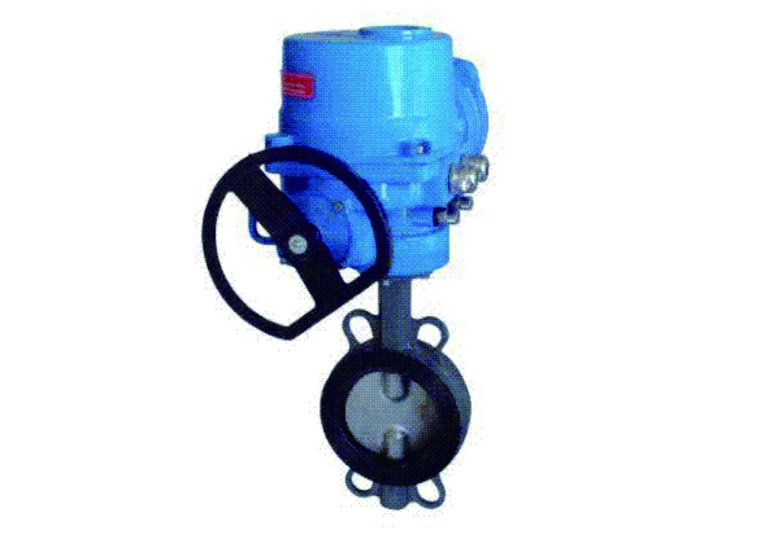 Desulfuration Butterfly Valve TLD971X – Indo Valves Store