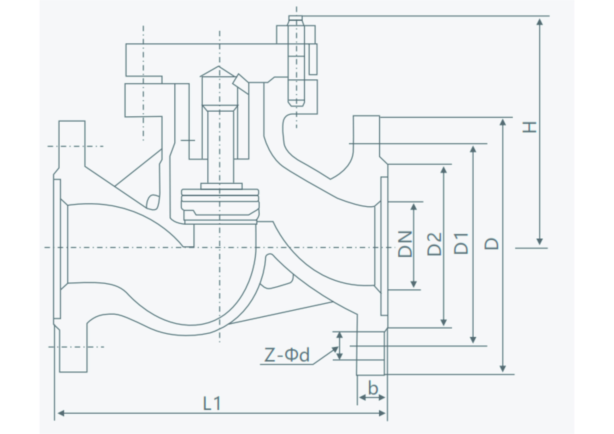 GB Flange Piston-lift Type Check Valve – Indo Valves Store
